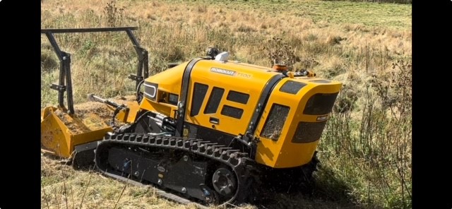 ROBOCUT T500 - Conservation Contractors